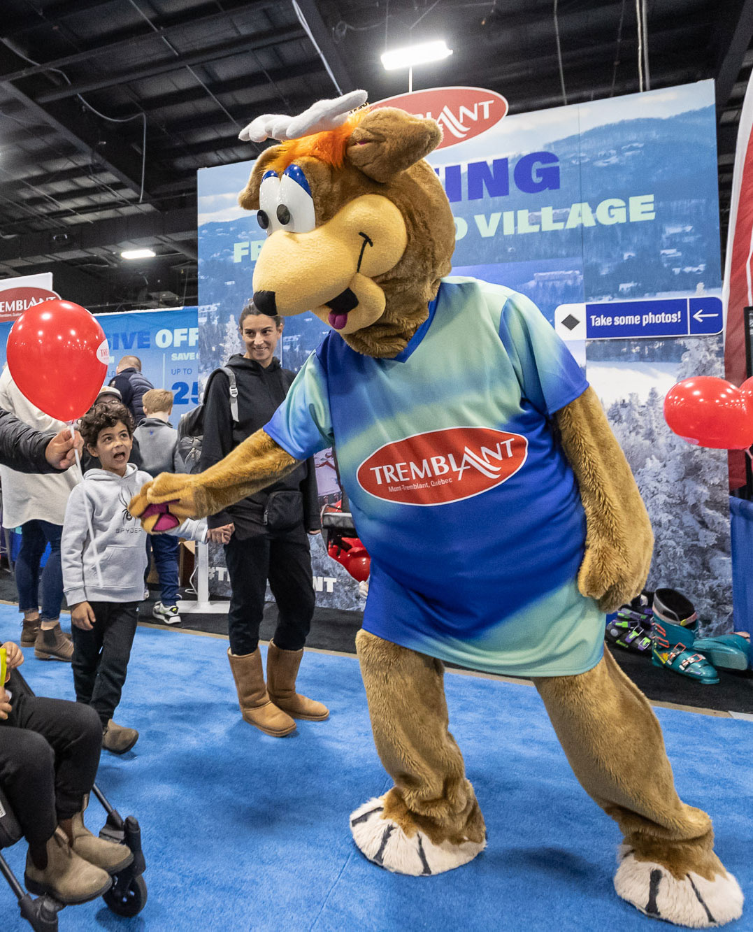 Exhibitors – Toronto Ski & Snowboard Show